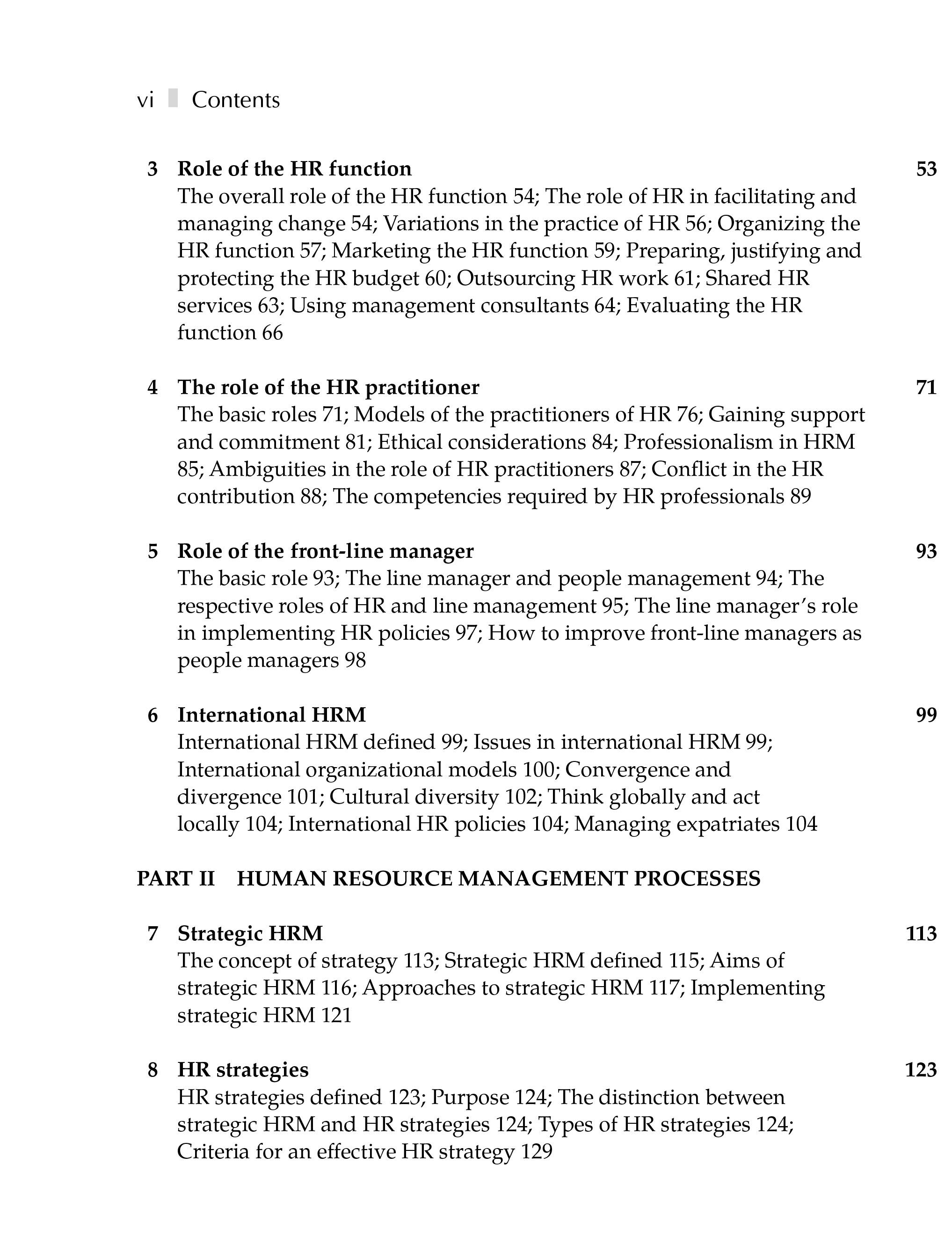 Sách A Handbook of Human Resource Management Practice 10th Edition