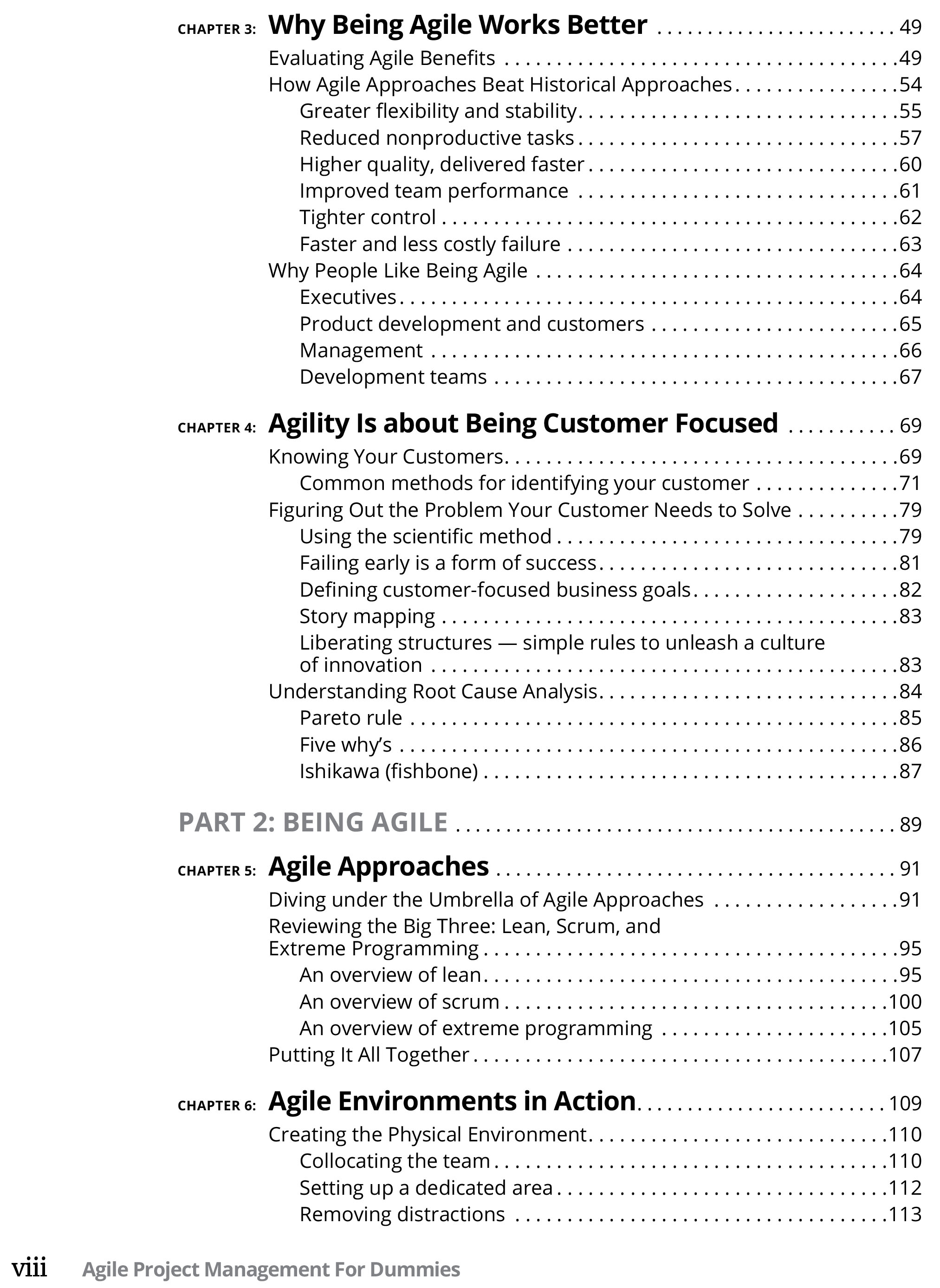 Sách Agile Project Management For Dummies, 3rd Edition
