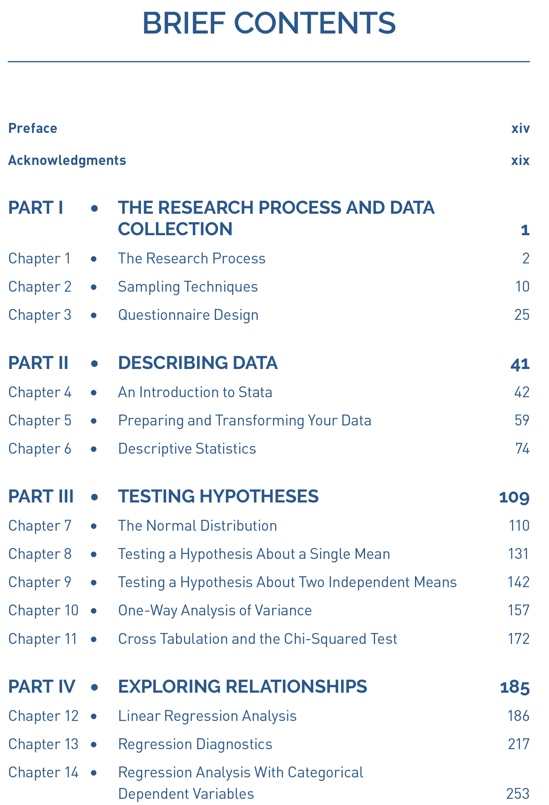 Sách An Introduction to Statistics and Data Analysis Using Stata®