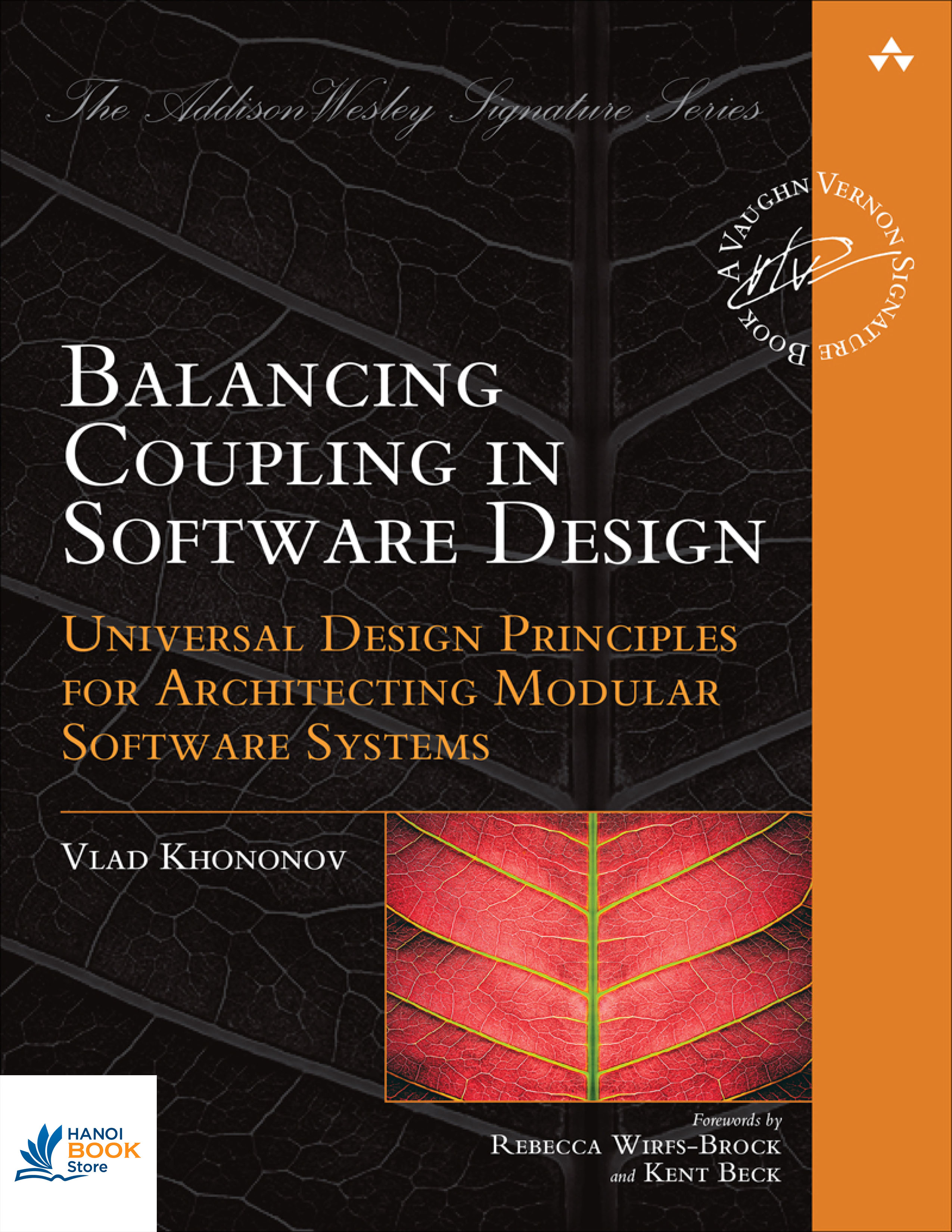 Sách Balancing Coupling In Software Design Universal Design Principles For Architecting Modular