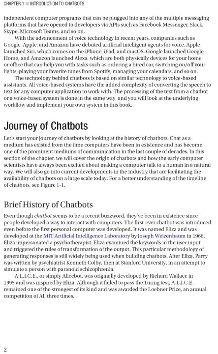 Build Better Chatbots