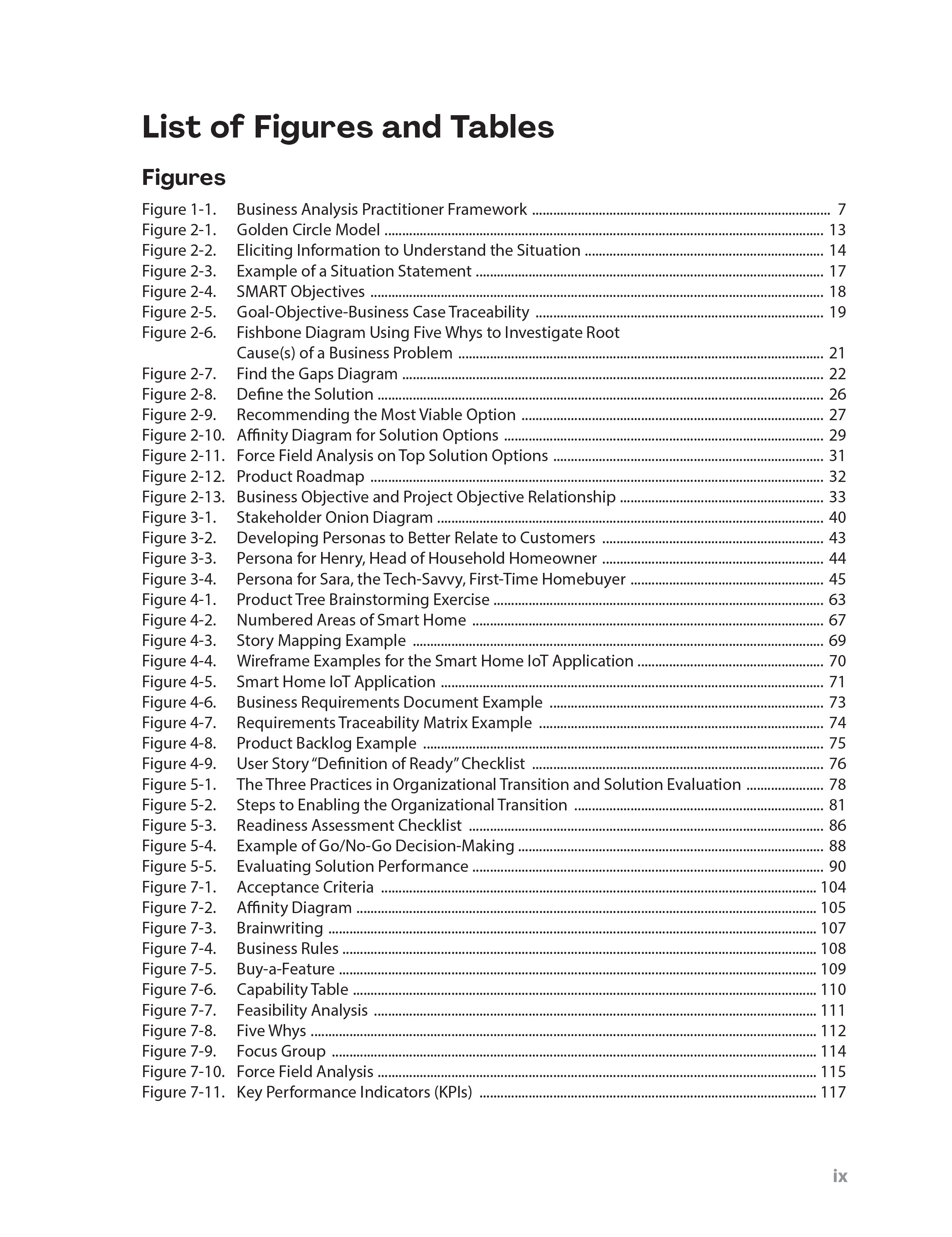 Sách Business Analysis for Practitioners A Practice Guide - SECOND Edition