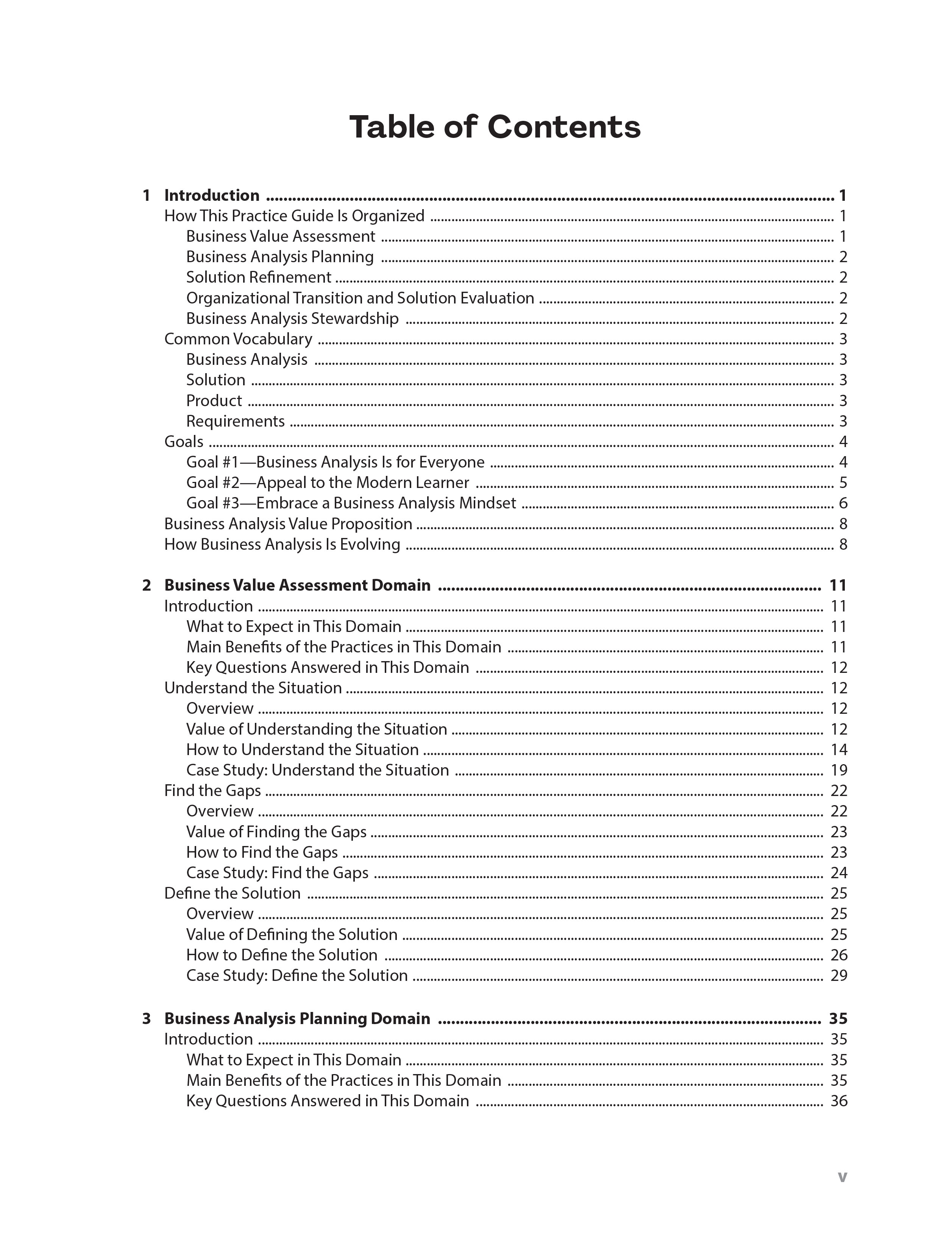Sách Business Analysis for Practitioners A Practice Guide - SECOND Edition