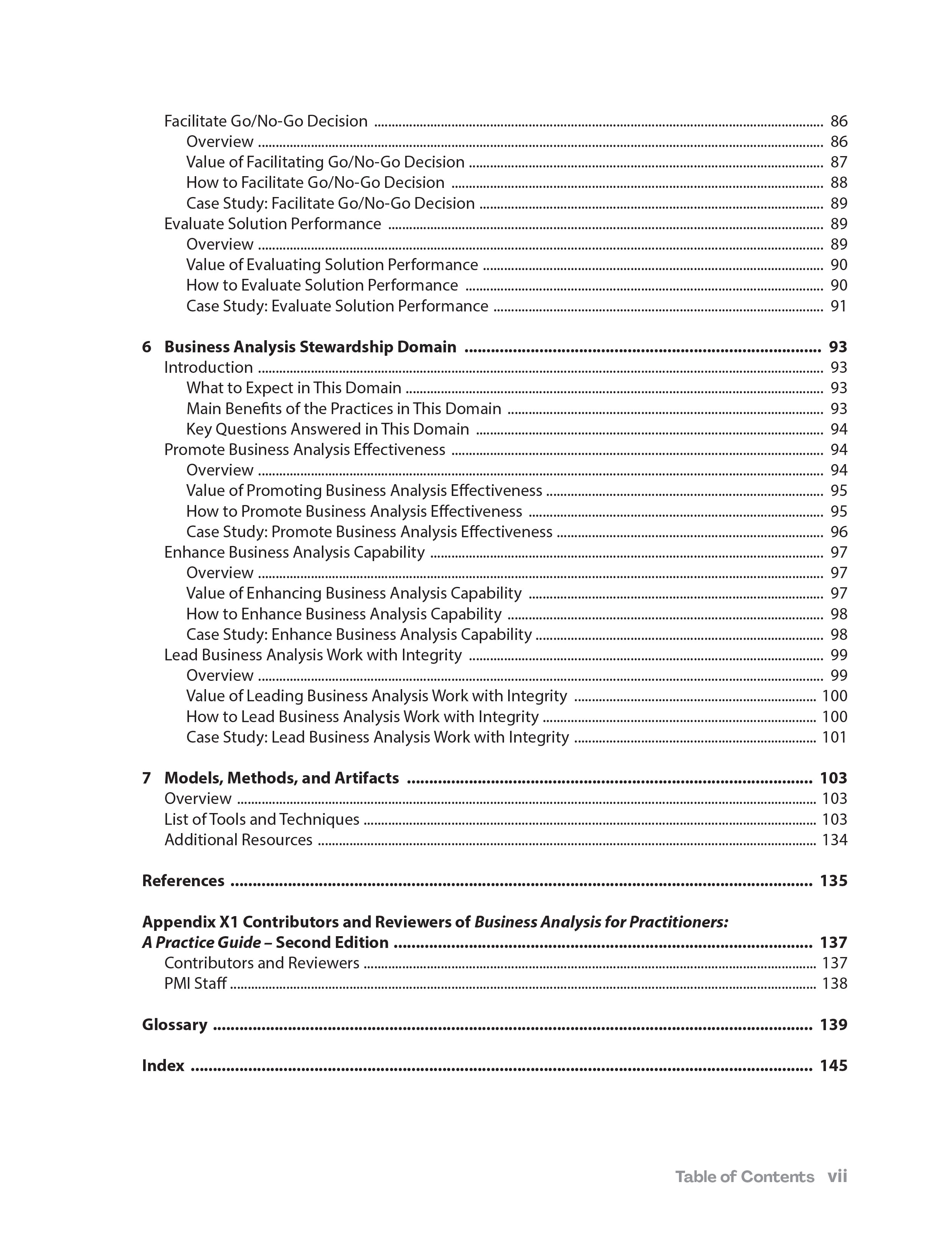 Sách Business Analysis for Practitioners A Practice Guide - SECOND Edition