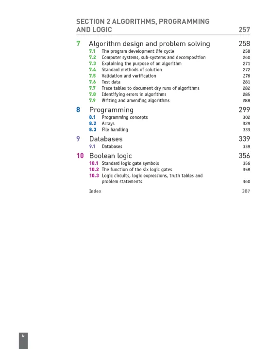 Cambridge Igcse And O Level Computer Science Hanoi Bookstore