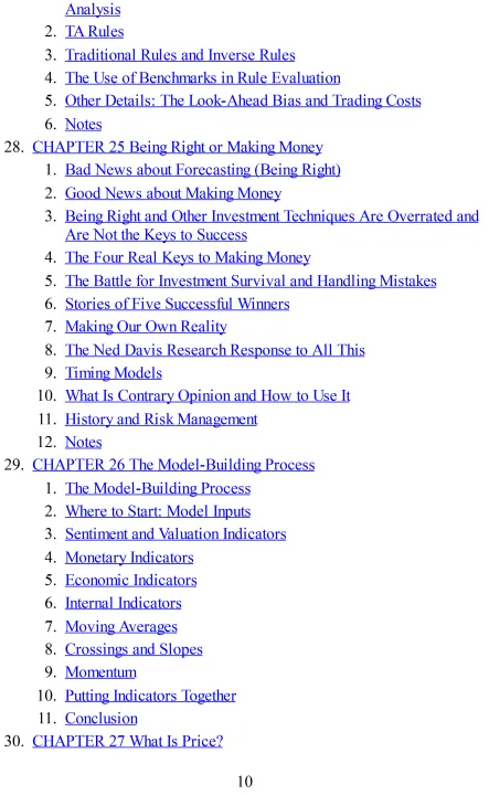 CMT Level I 2016 An Introduction to Technical Analysis