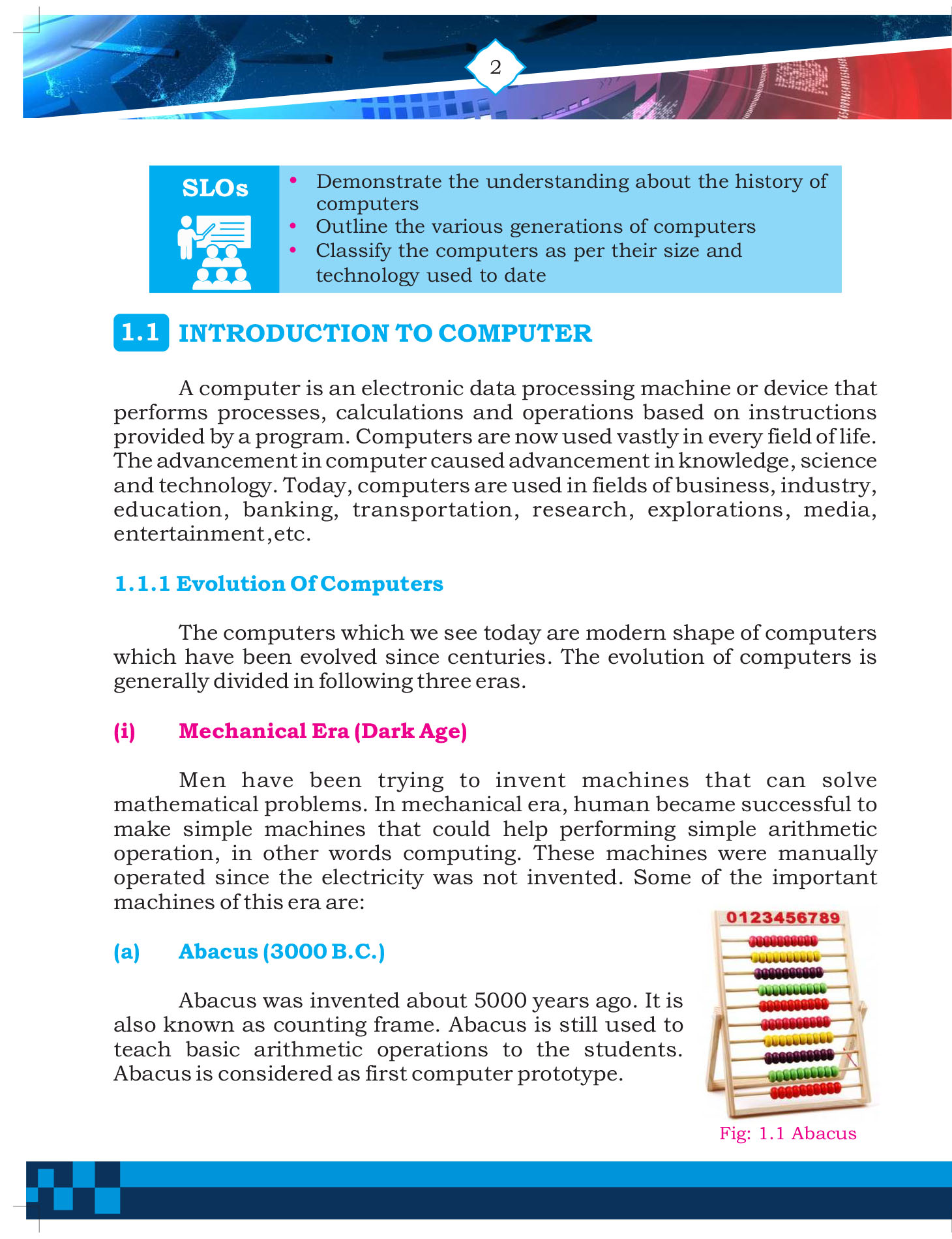 Computer Science for Grade 9 (Ms. Zufishan Kamal, Mr. Ajmal Saeed etc.)