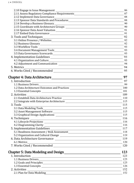 DAMA-DMBOK (SÁCH ĐEN TRẮNG- MÀU)