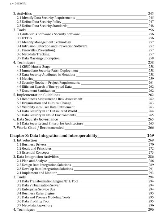 DAMA-DMBOK (SÁCH ĐEN TRẮNG- MÀU)