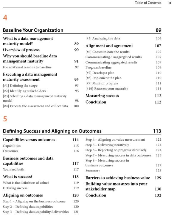 Data Governance Handbook - Hanoi Bookstore