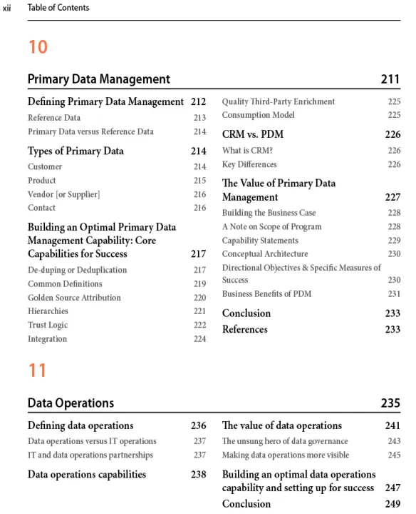 Data Governance Handbook - Hanoi Bookstore