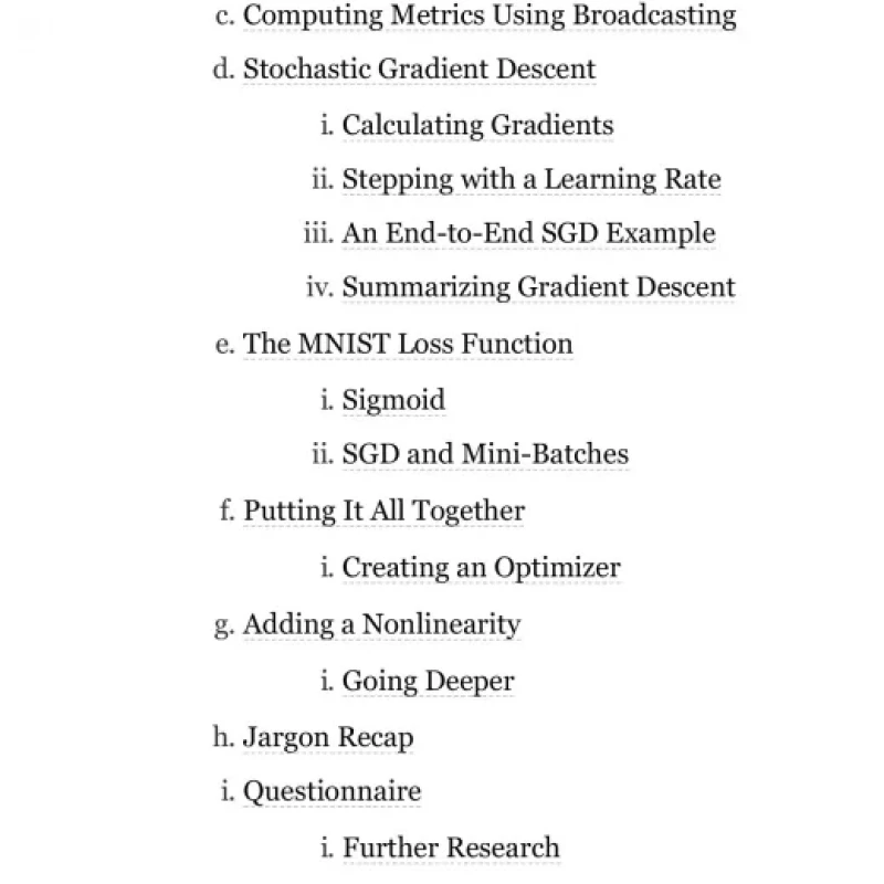 Deep Learning for Coders With Fastai and Pytorch
