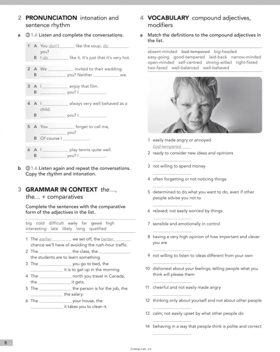 English File Upper-intermediate. Workbook ( sach den trang )