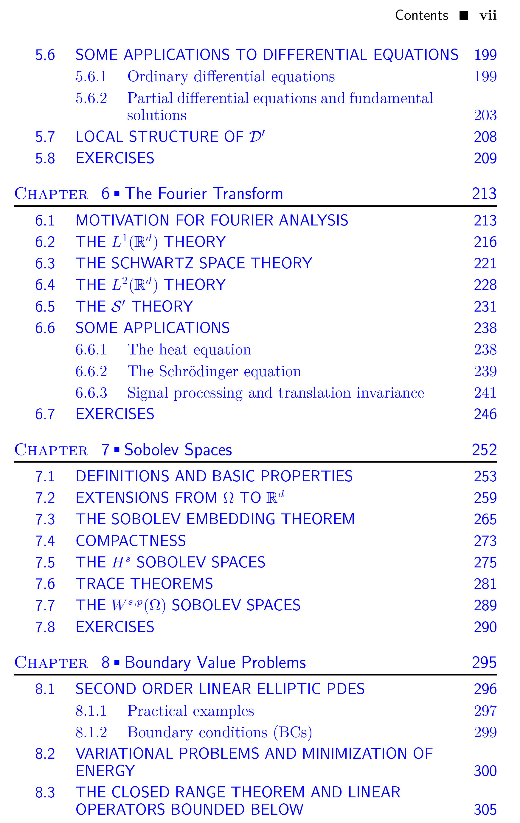 Sách Functional Analysis for the Applied Mathematician