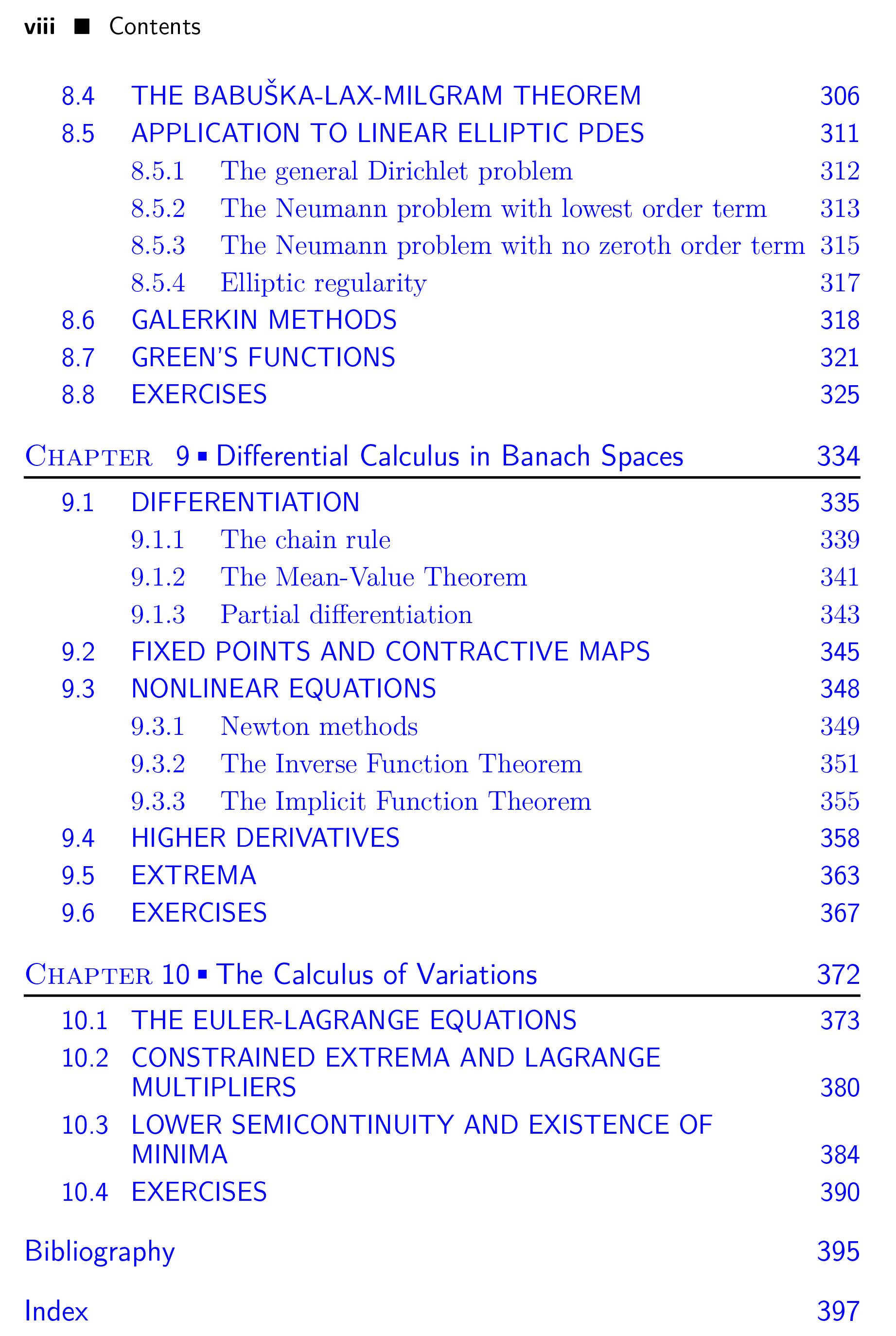 Sách Functional Analysis for the Applied Mathematician