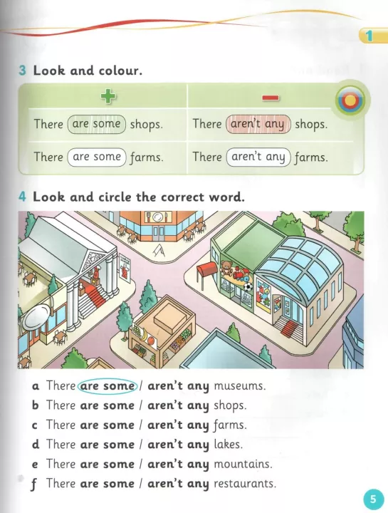 Grammar Goals. Level 2. Pupils Book (sách màu)