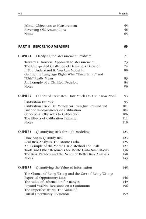 How to Measure Anything