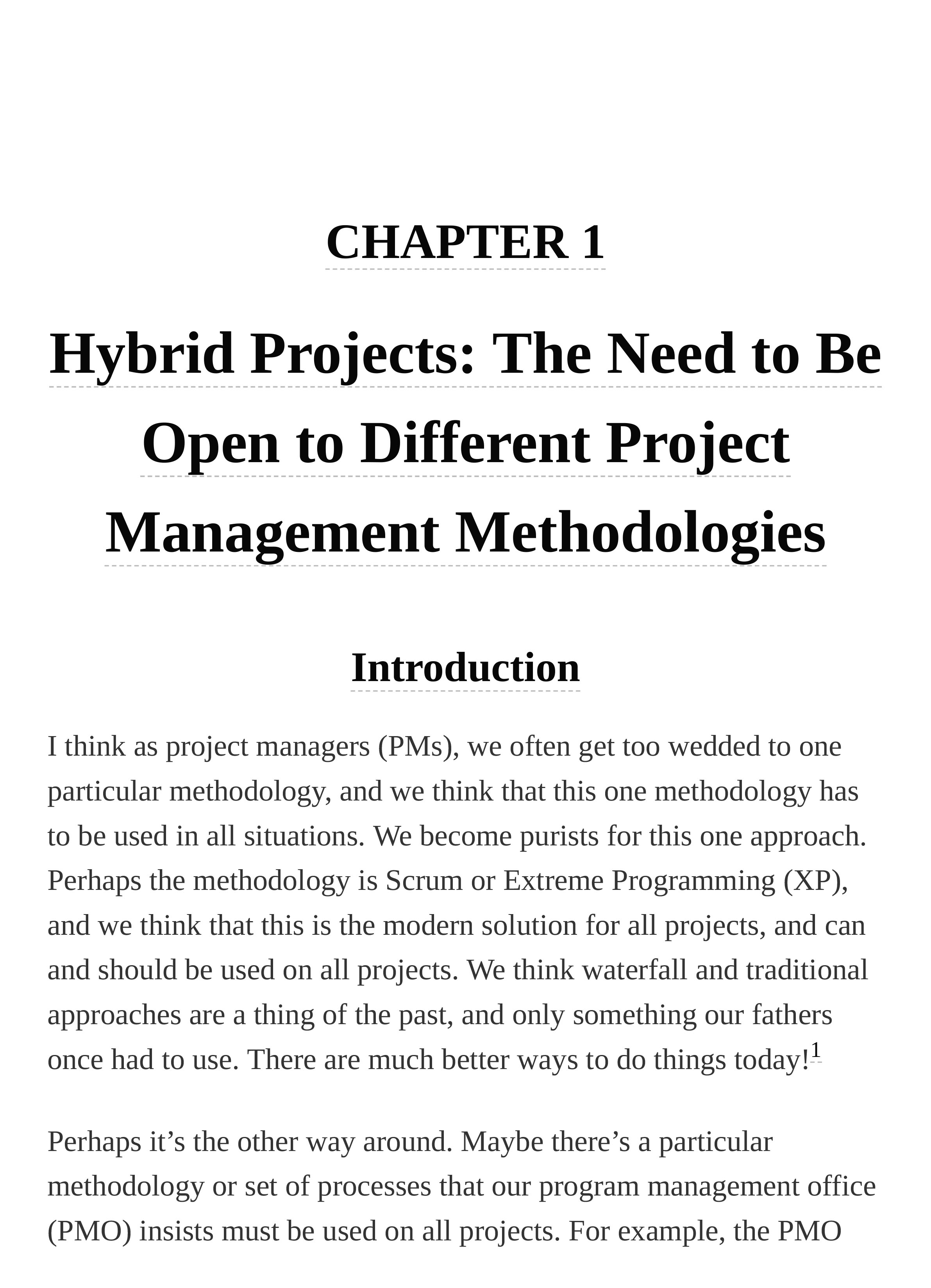 Sách Hybrid Project Management Using Agile with Traditional PM ...