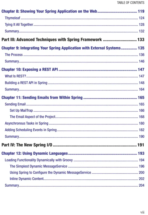 Introducing Spring Framework 6 - Hanoi Bookstore