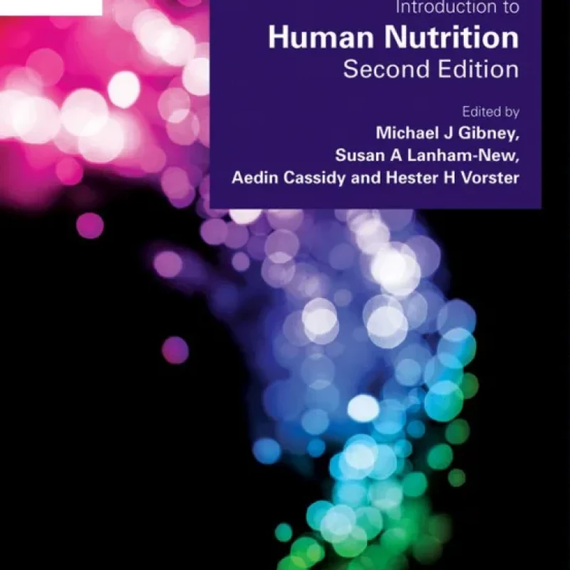Introduction to Human Nutrition sách tiếng anh