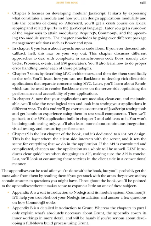JavaScript Application Design A Build First Approach - Hanoi Bookstore