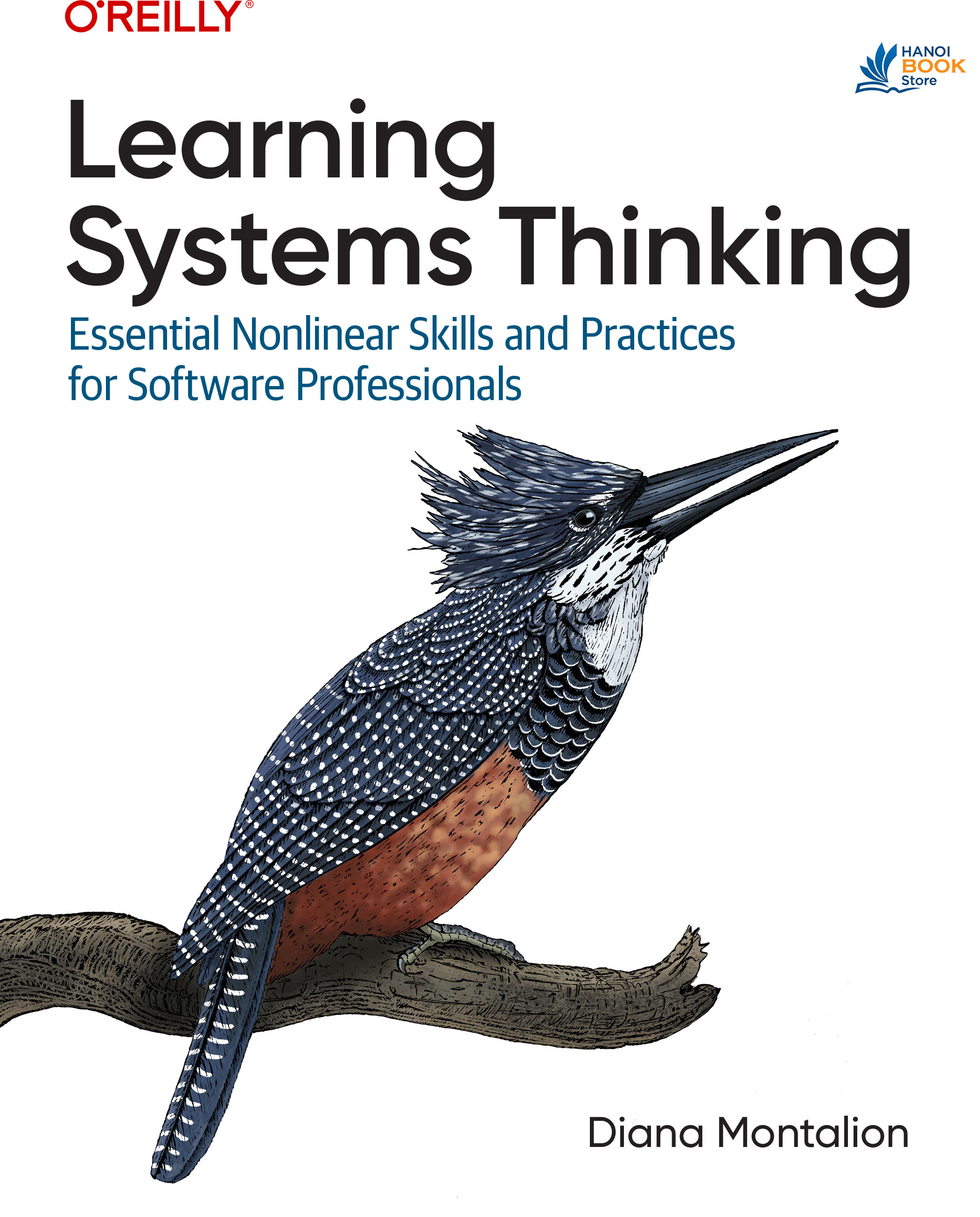 Sách Learning Systems Thinking Essential Non-Linear Skills and ...
