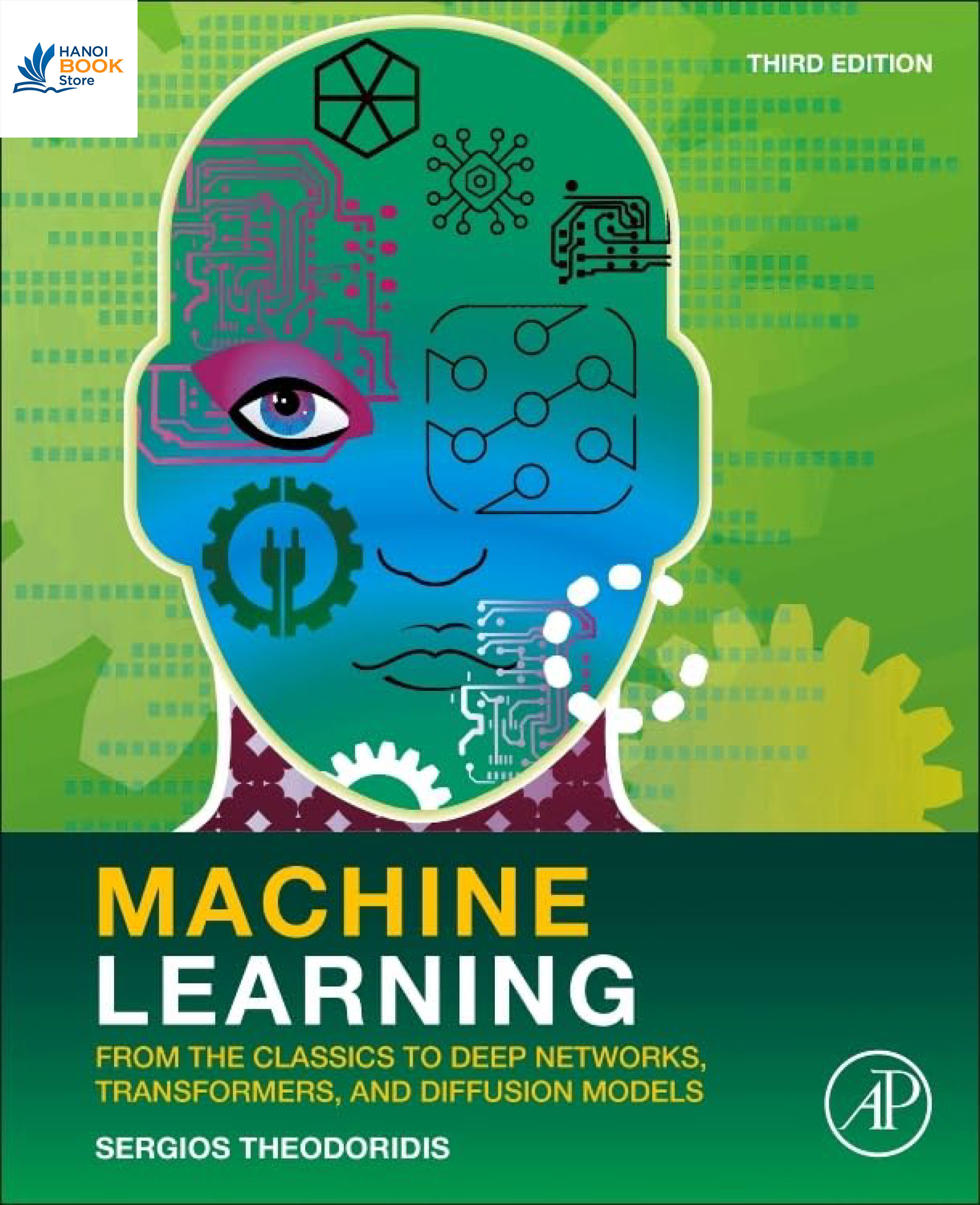 Sách Machine Learning From the Classics to Deep Networks, Transformers ...