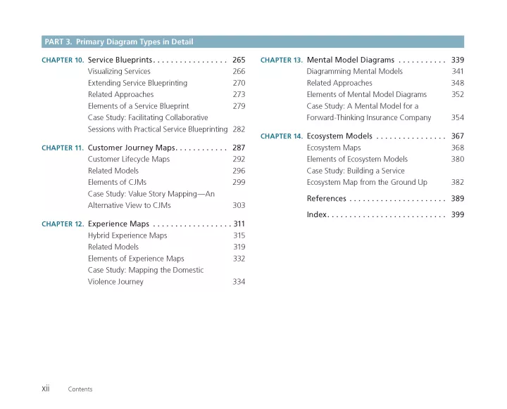 Mapping Experiences A Complete Guide To Customer Alignment Through Journeys Blueprints And