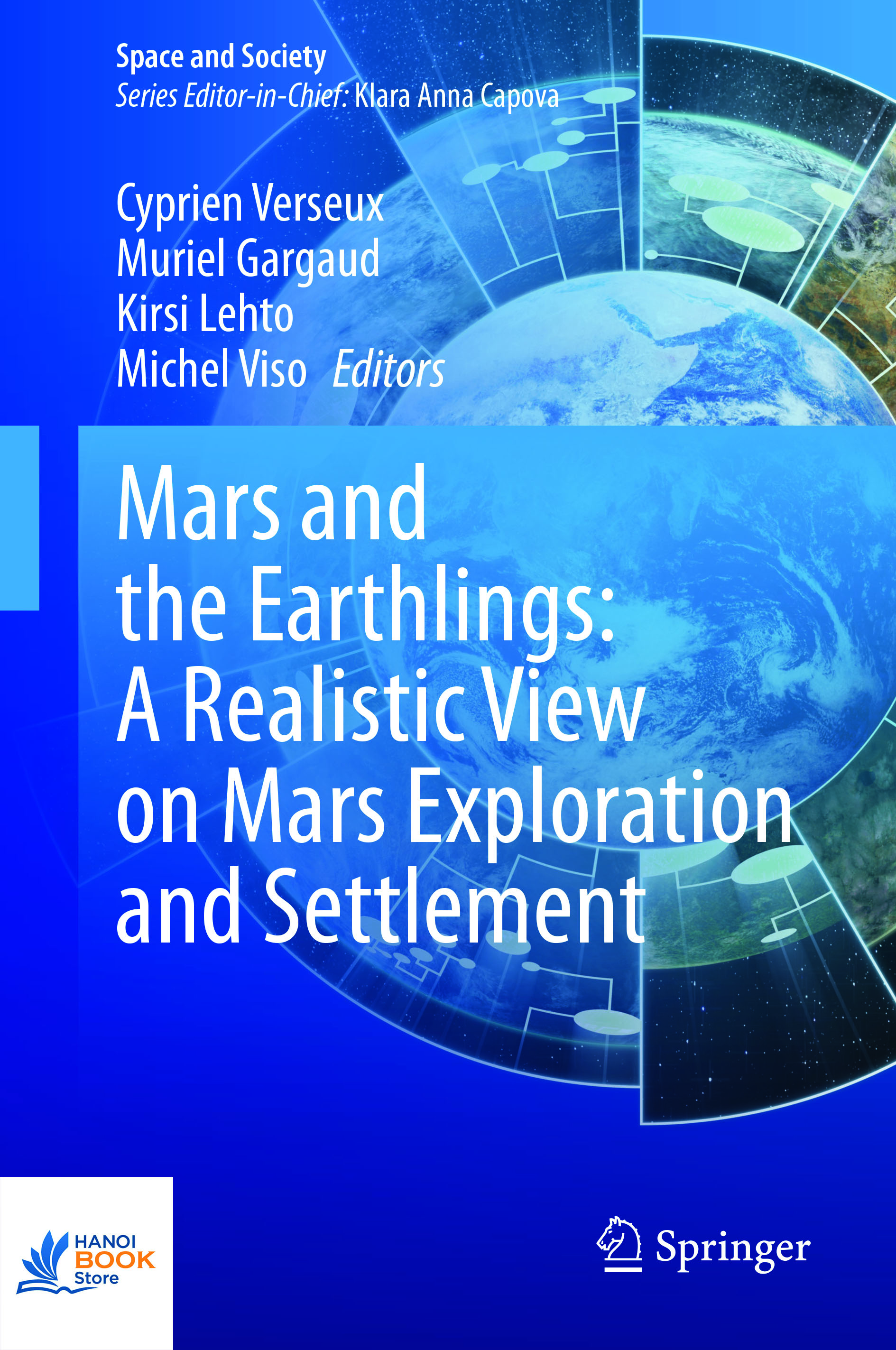 Sách Mars and the Earthlings A Realistic View on Mars Exploration and ...