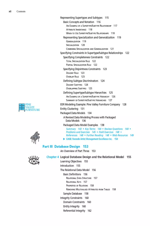 Modern Database Management