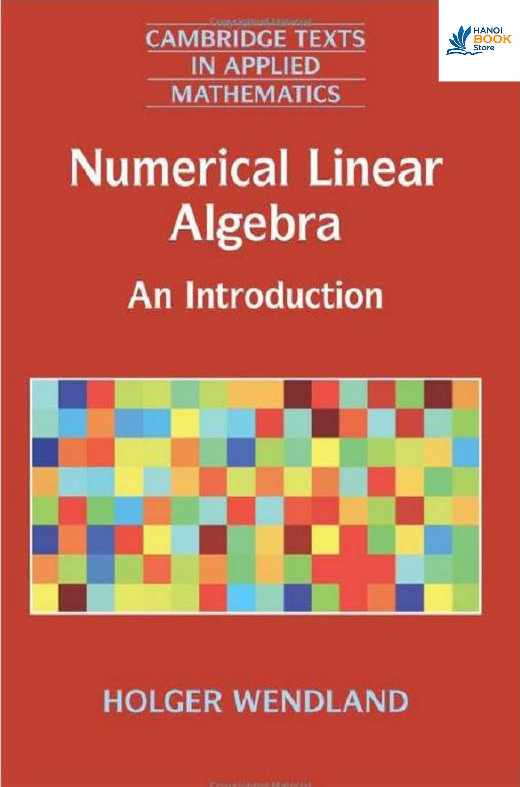 Sách Numerical Linear Algebra An Introduction