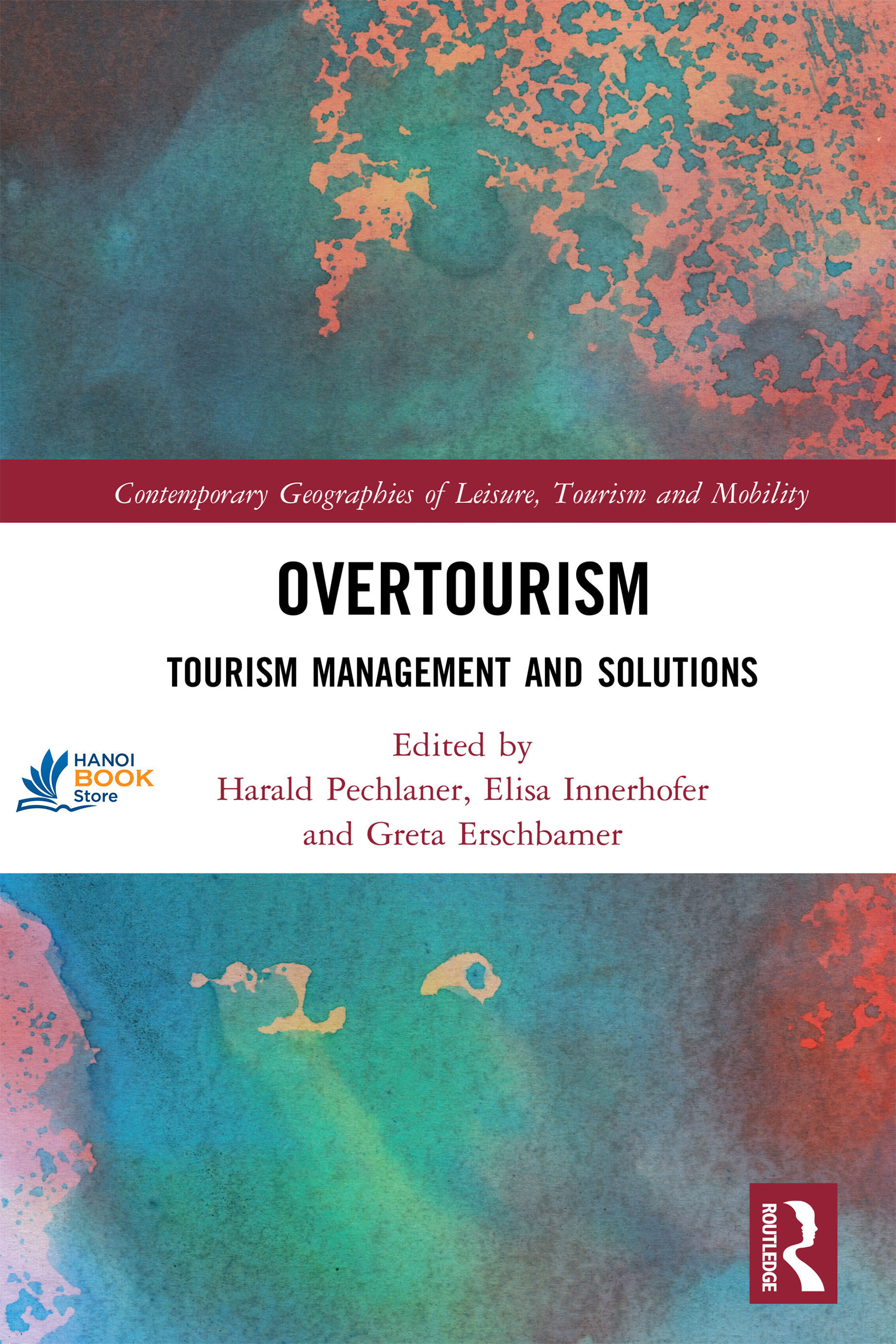 Sách Overtourism tourism management and solutions