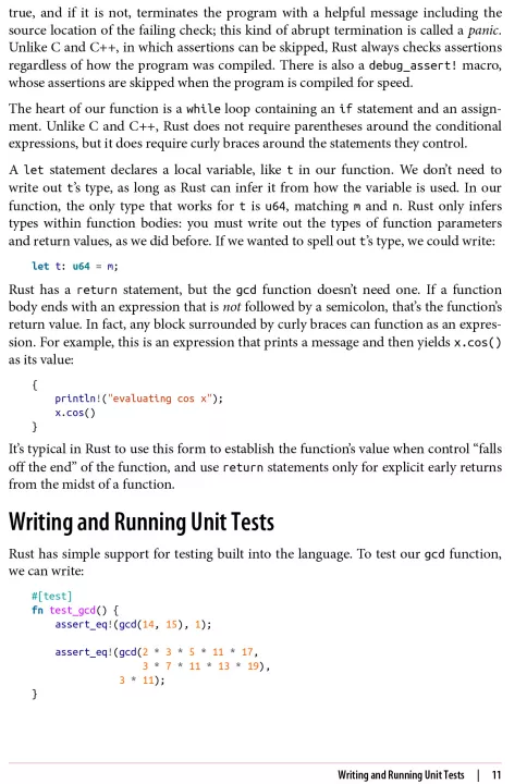 Programming Rust Fast, Safe Systems Development Programming Rust Fast, Safe Systems Development