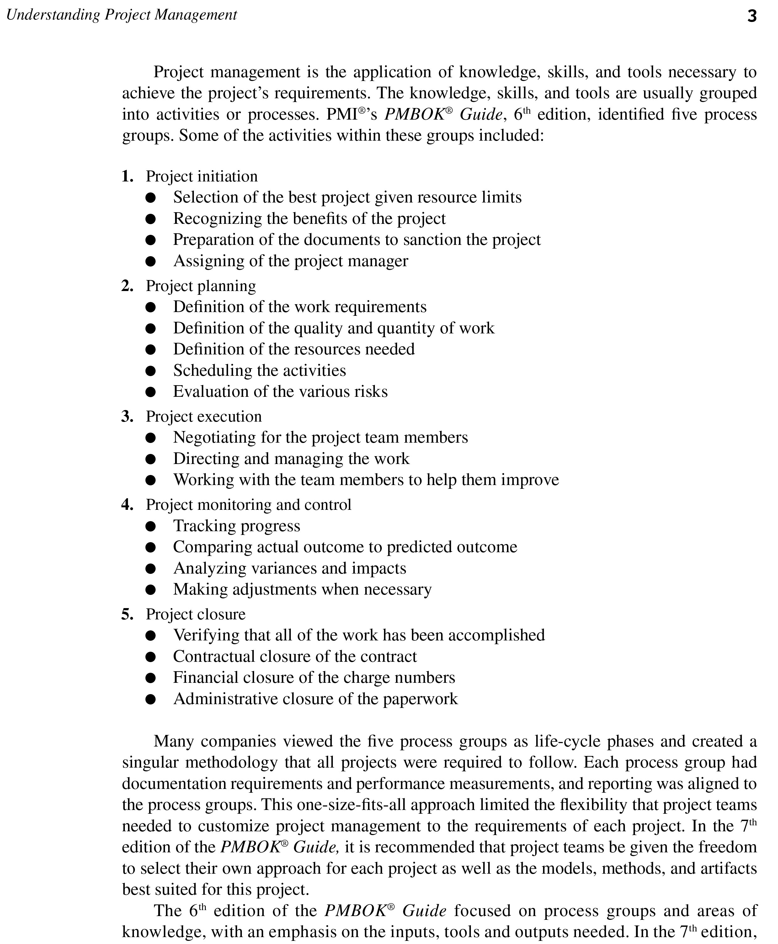 Sách Project Management Thirteenth Edition