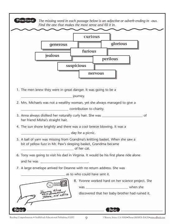 Reading Comprehension Skills and Strategies Level 7 ( sách đen trắng )