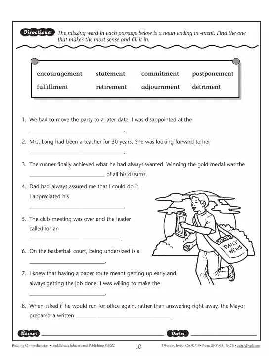 Reading Comprehension Skills and Strategies Level 7 ( sách đen trắng )