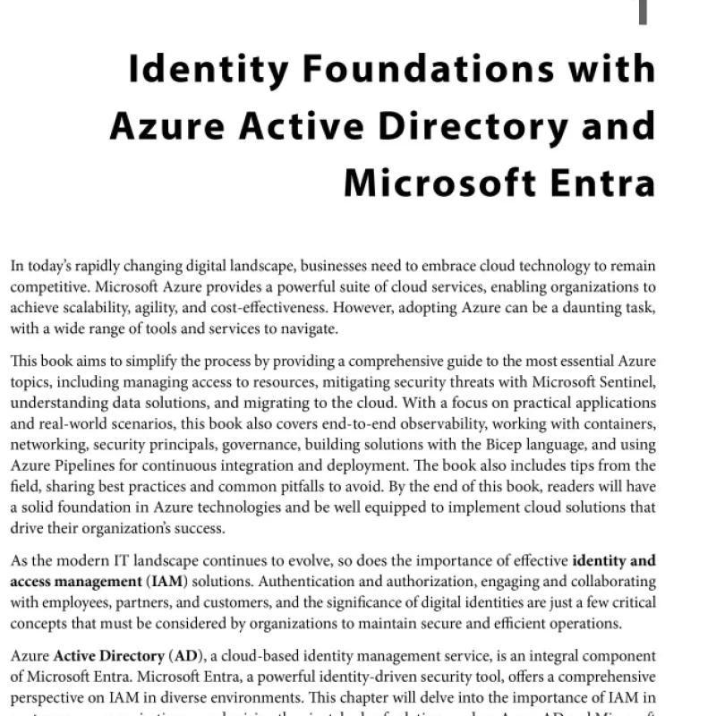 Sách Azure Architecture Explained A comprehensive guide to building ...
