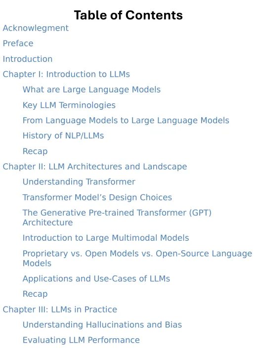 Sách Building LLMs for Production Enhancing LLM Abilities and ...