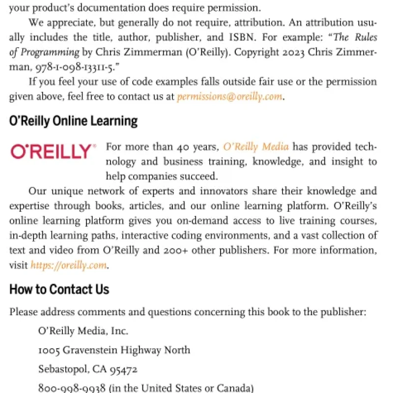 Sách The Rules Of Programming How To Write Better Code 4162