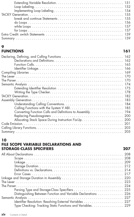 Sách Writing A C Compiler Build A Real Programming Language From Scratch 2387