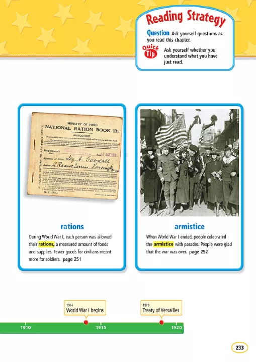 TENNESSEE SOCIAL STUDY GRADE 5 PART 2 (Sách gia công, bìa mềm)