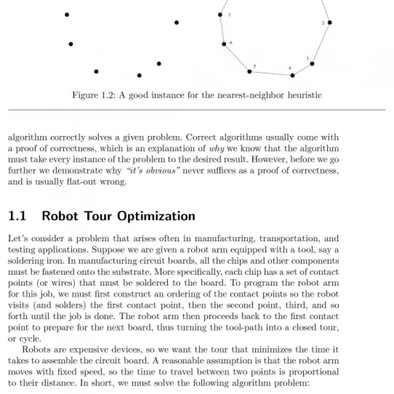 The Algorithm Design Manual