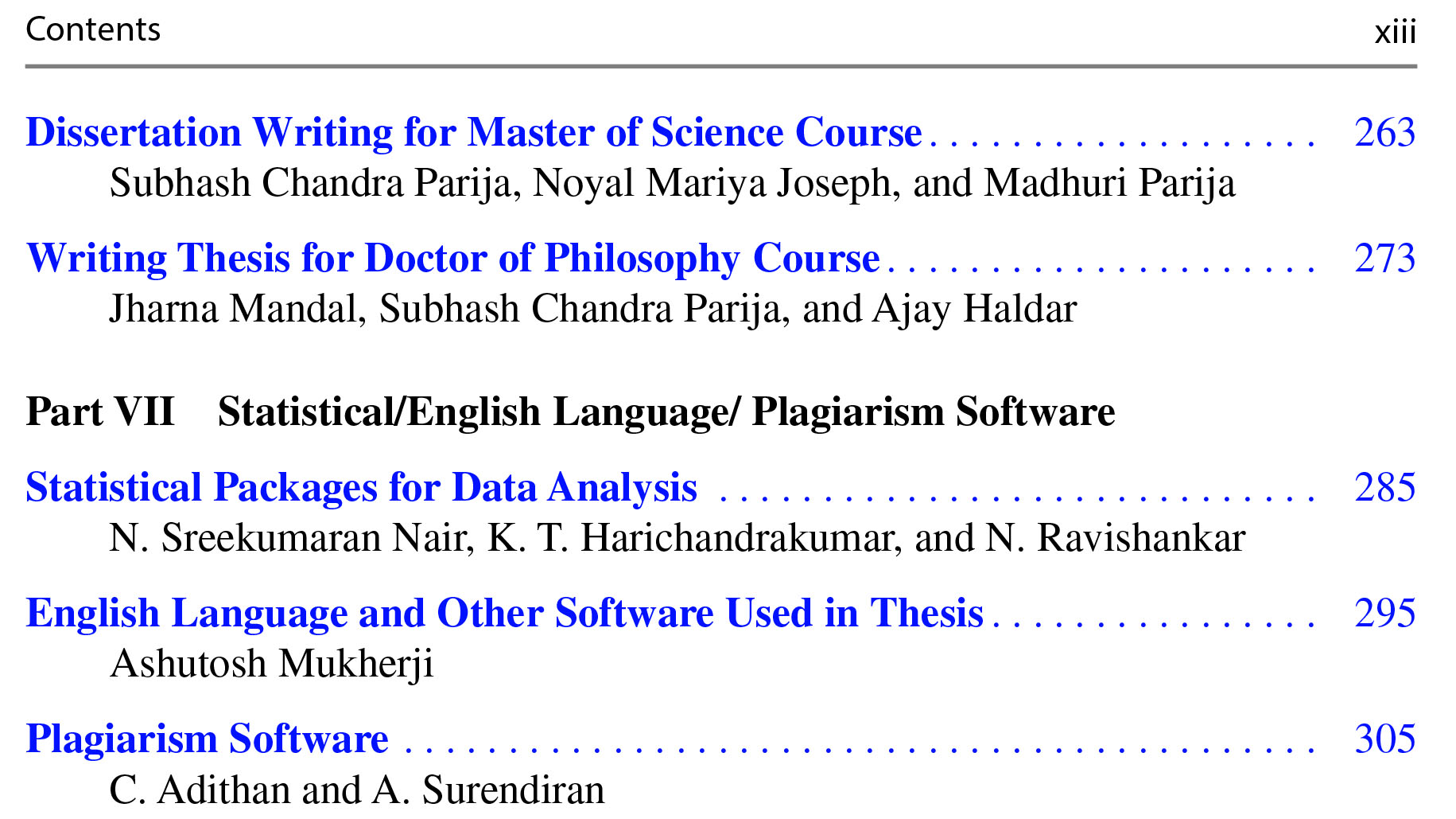 Sách Thesis Writing for Masters and Ph.D. Program